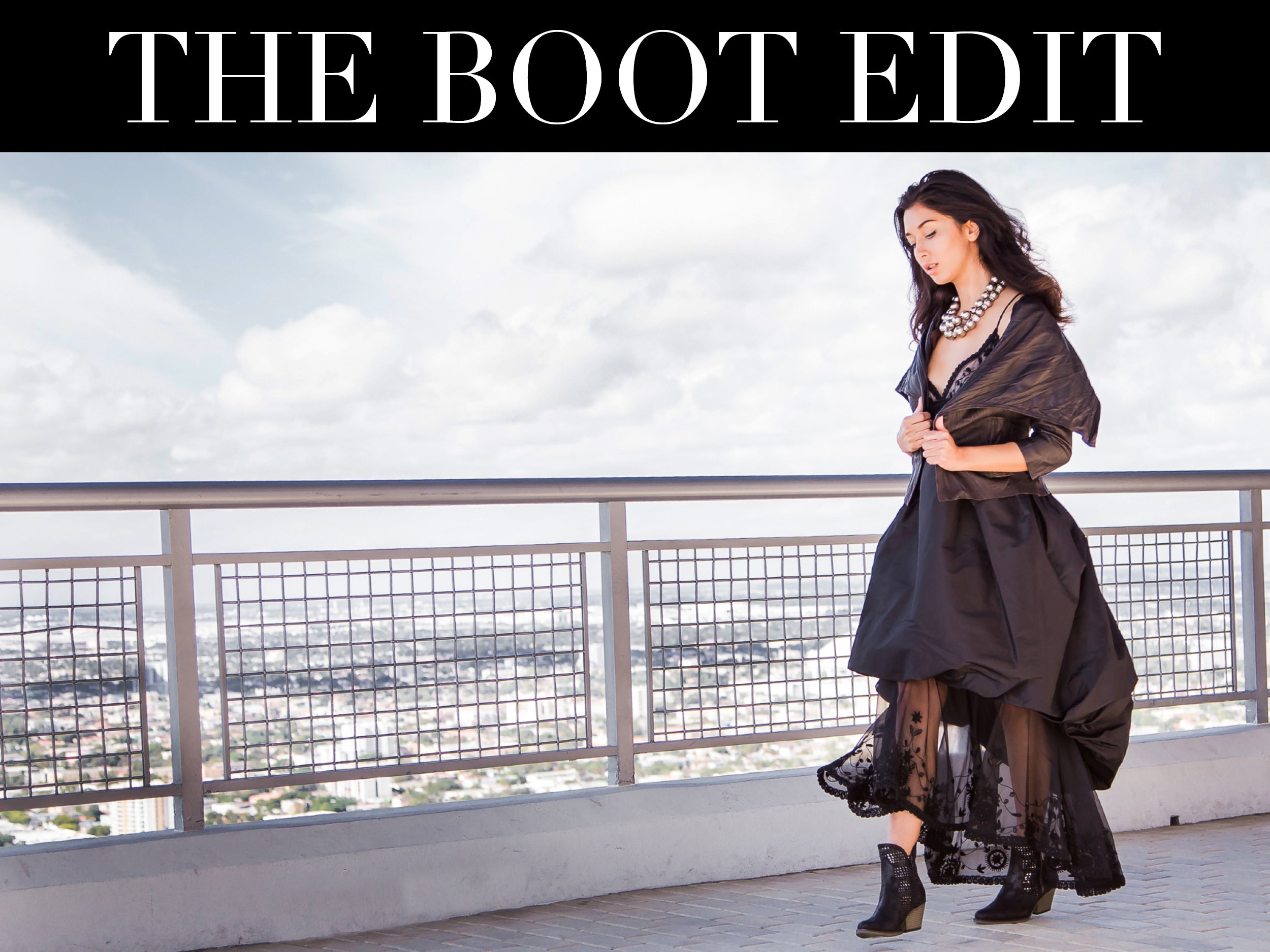 The Boot Edit – MIA Shoes