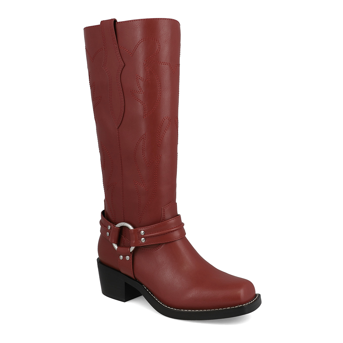 DIEGO - RED – MIA Shoes