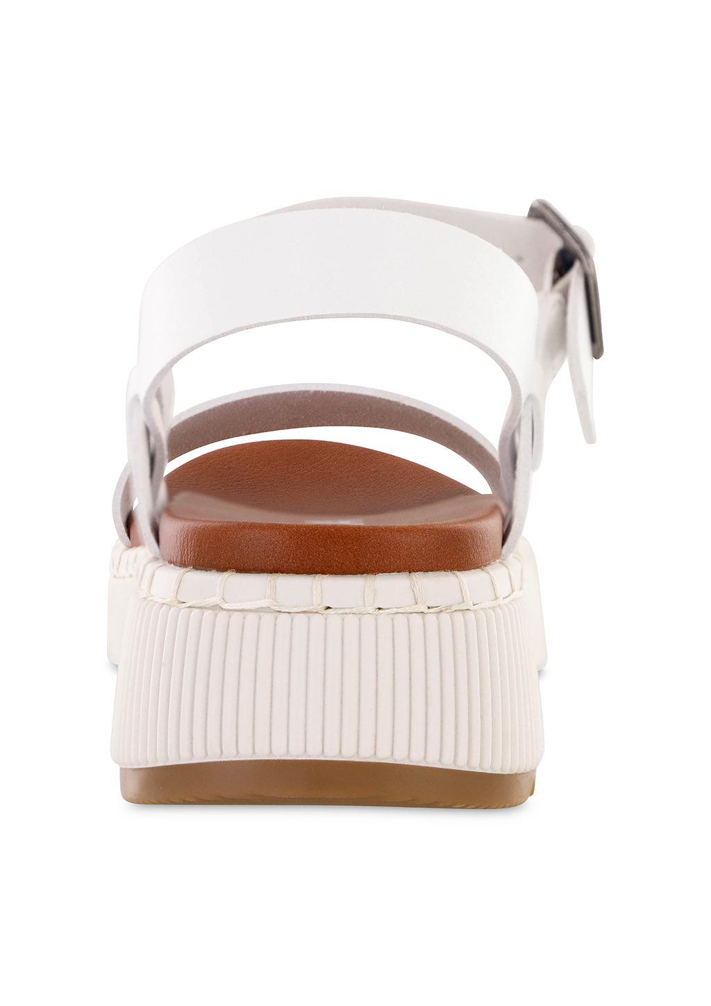 HAYLEY - WHITE – MIA Shoes