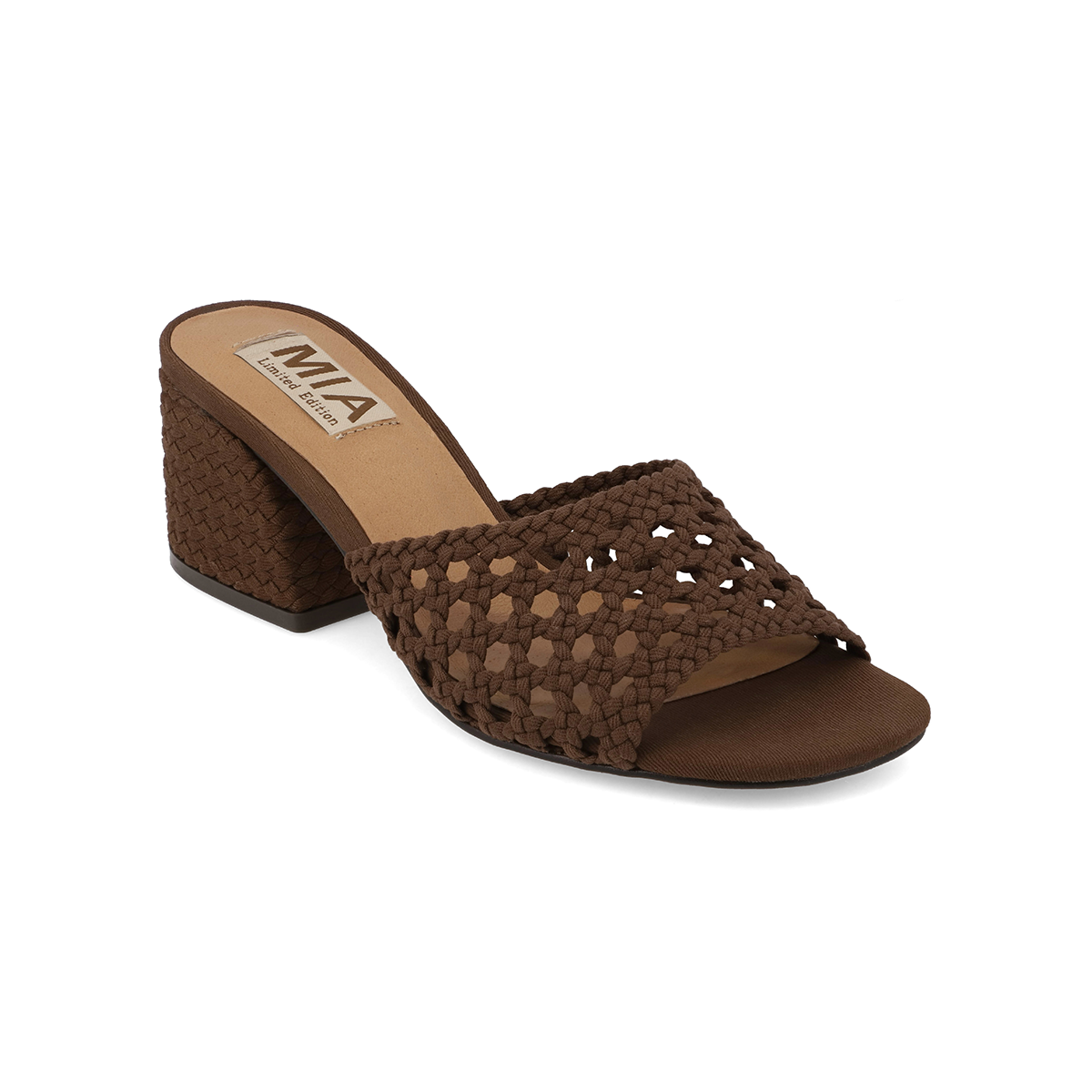 SAHAR - BROWN – MIA Shoes