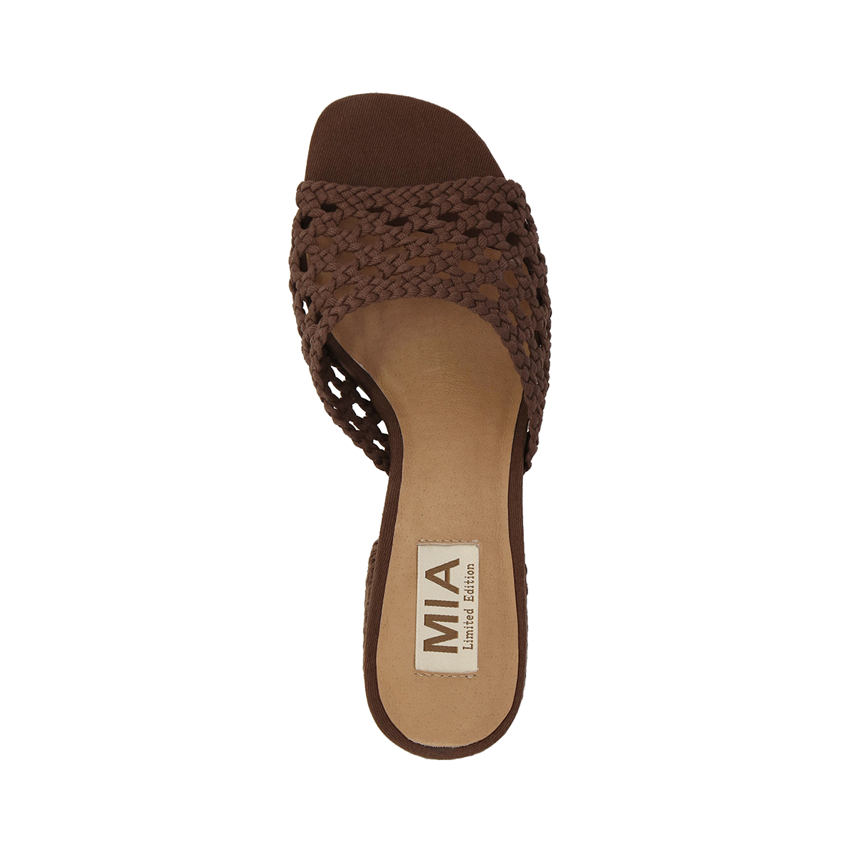 SAHAR - BROWN – MIA Shoes