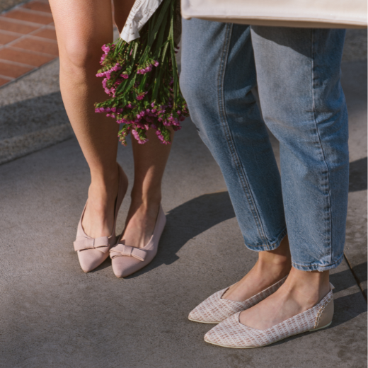MIA Shoes Official Site | Free Domestic Shipping & Returns
