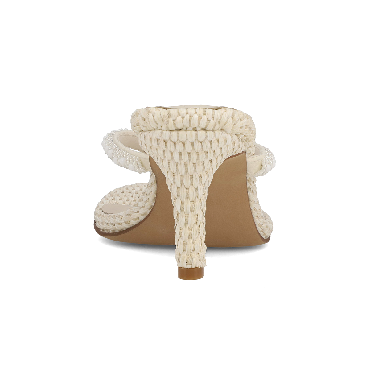 ZILVIA - BONE – MIA Shoes