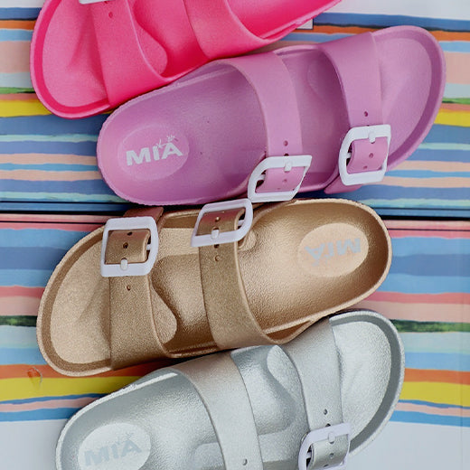 MIA Shoes Official Site | Free Domestic Shipping & Returns